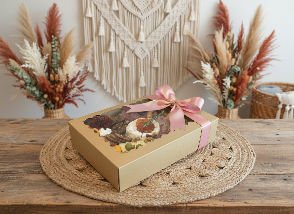 The Luxe & Loaded Box – SoCuterieBites